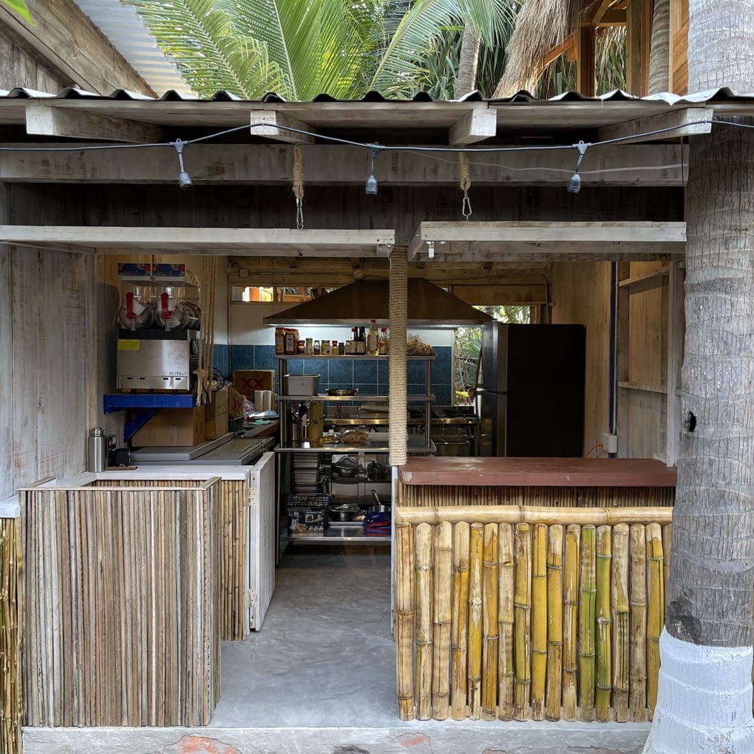 Fish Shack - Restaurants in Puerto Escondido - Oaxaca
